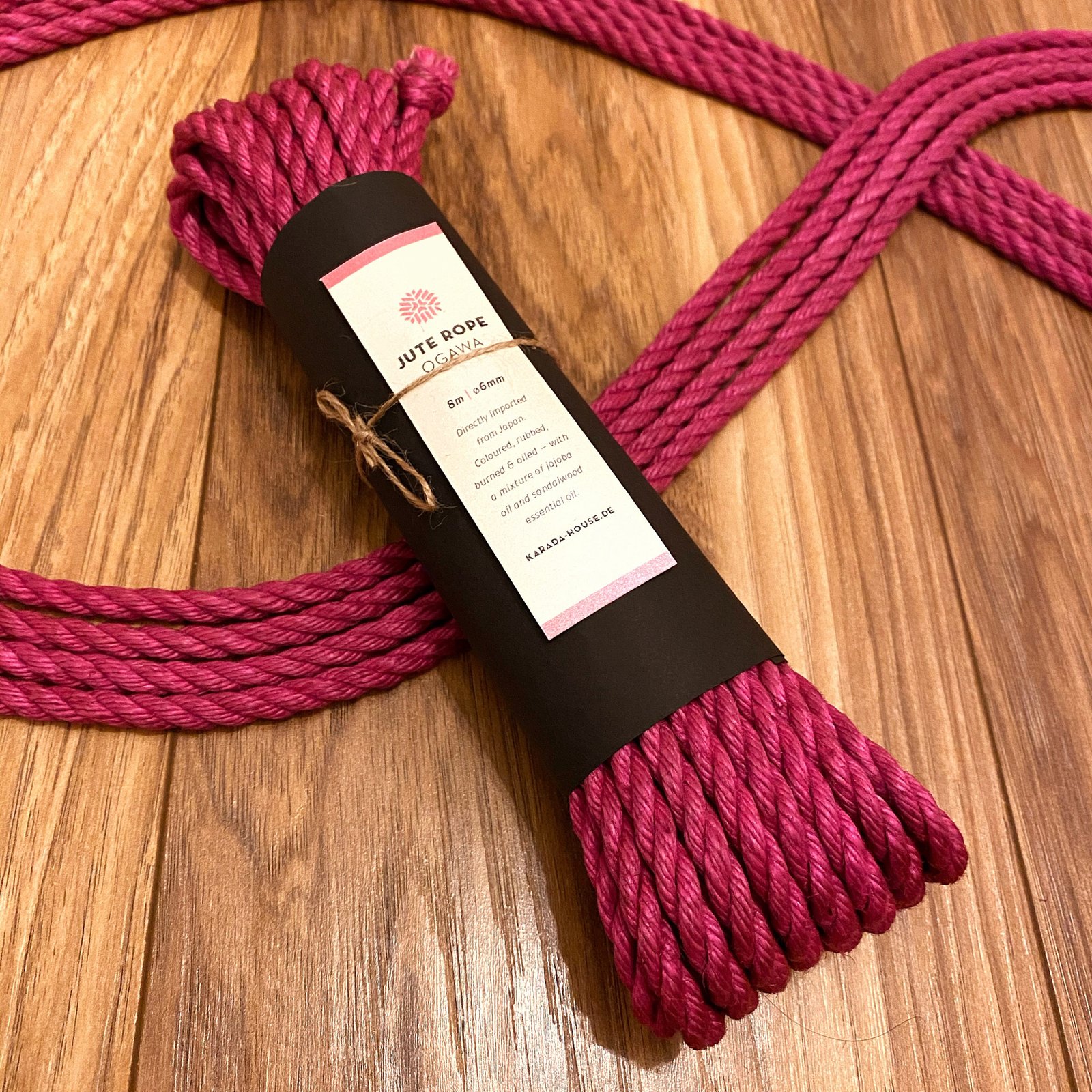 Teaching & Selling Rope - Karada House