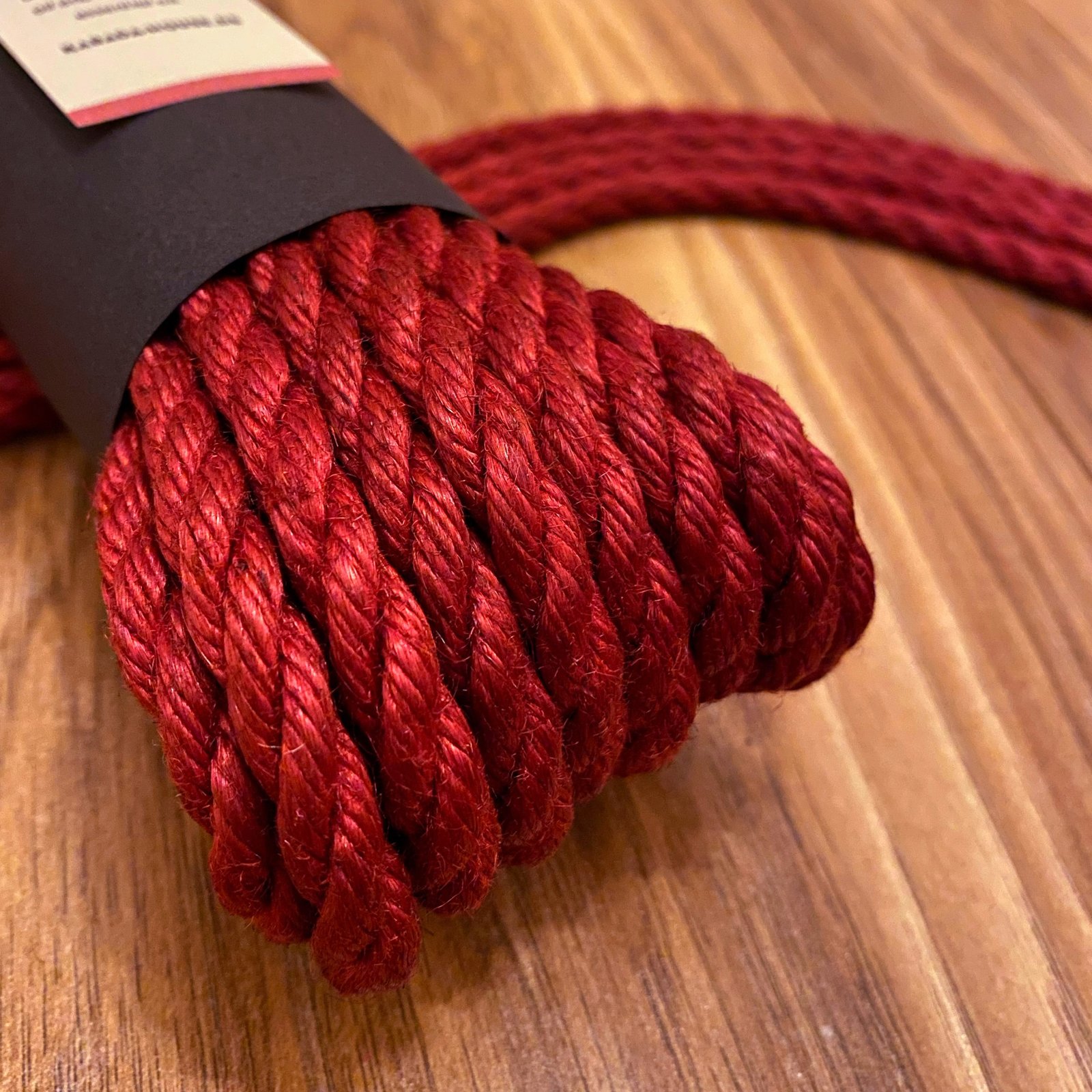 Teaching & Selling Rope - Karada House